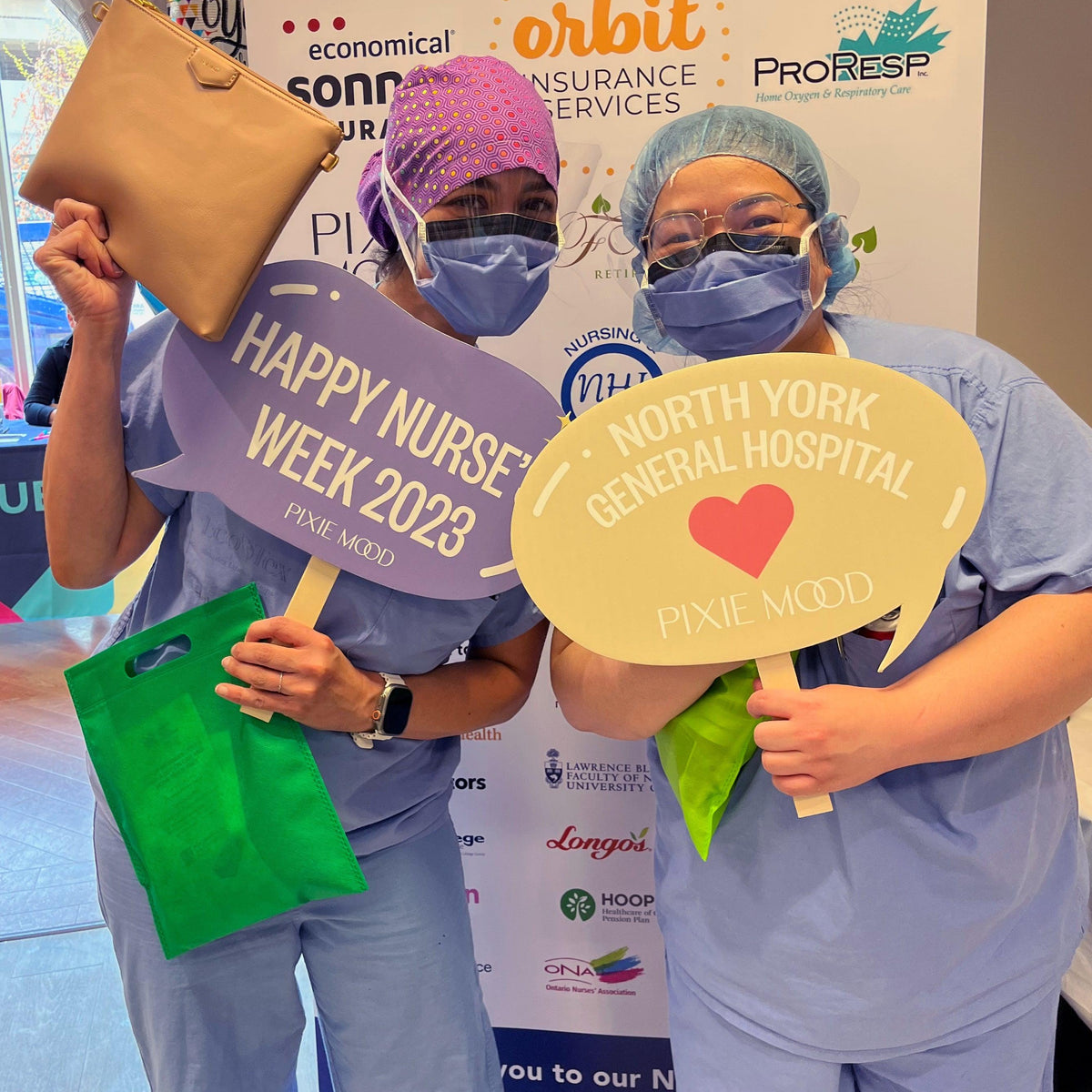 Celebrate Nurse’s Week 2023 With Pixie Mood