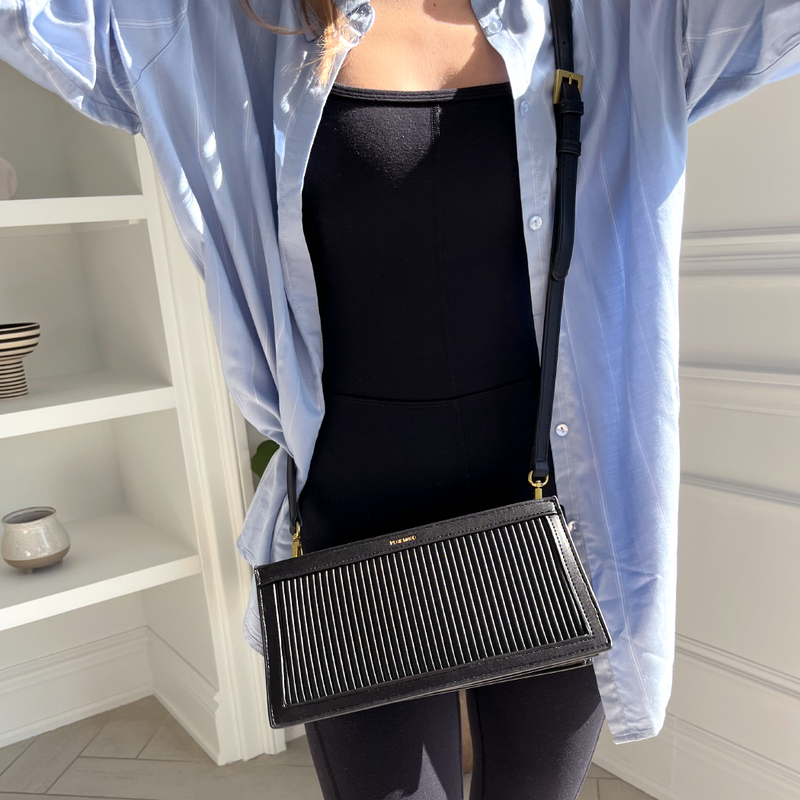 Pixie Mood Stylish Vegan Handbags | Pleated Collection