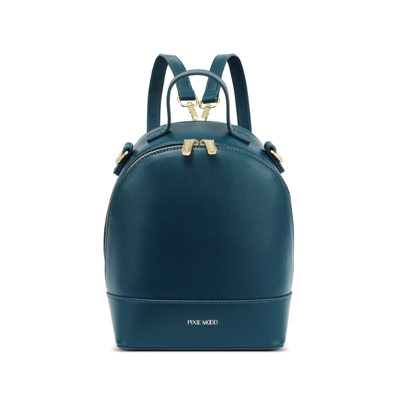 Stylish Vegan Leather Backpacks - Pixie Mood
