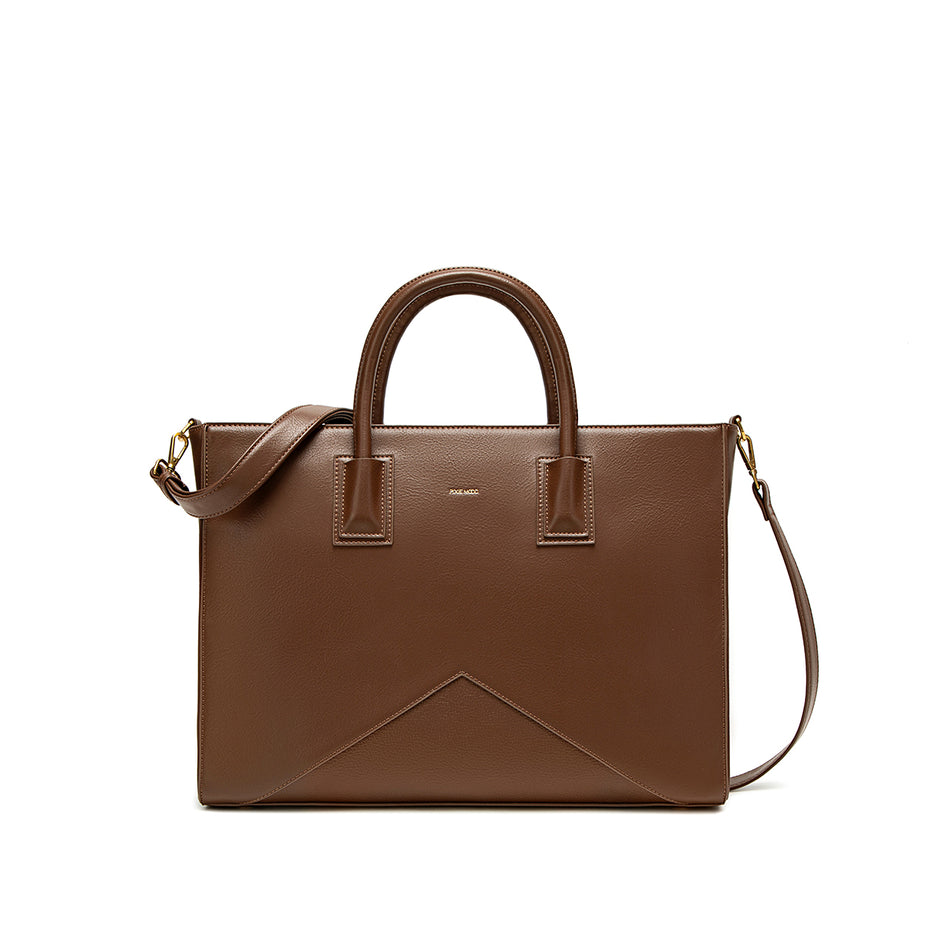 Stylish Vegan Leather Tote Bags for Women | Pixie Mood