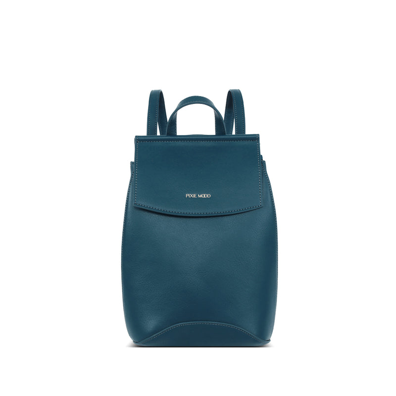 Stylish Vegan Leather Backpacks - Pixie Mood