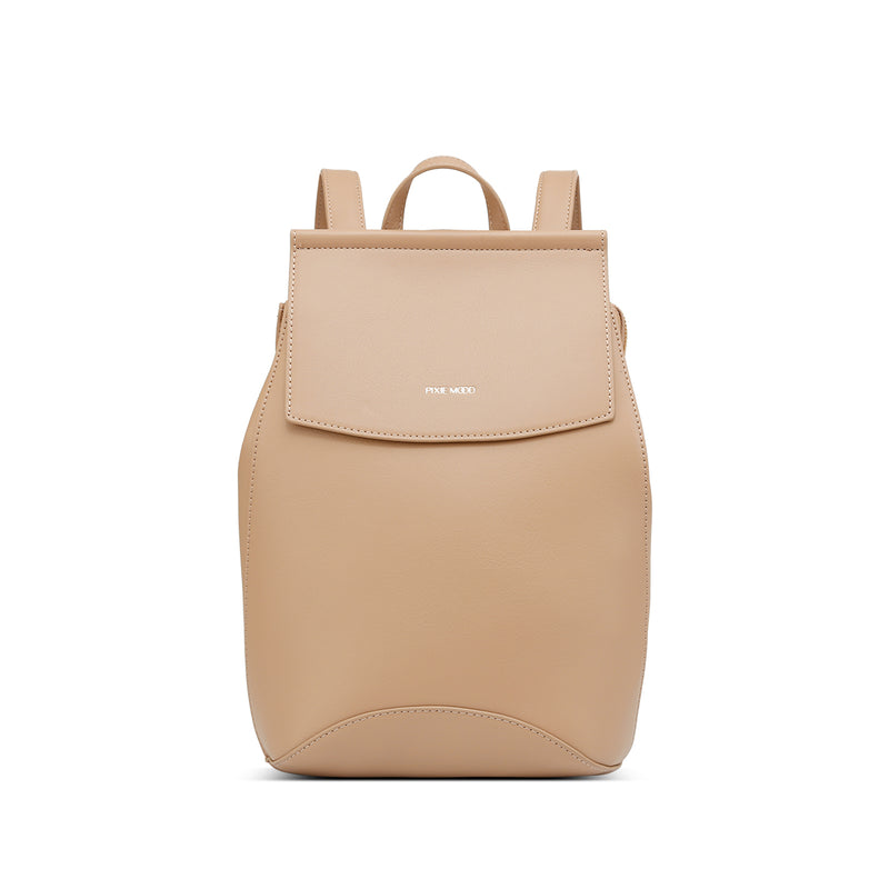 Stylish Vegan Leather Backpacks - Pixie Mood