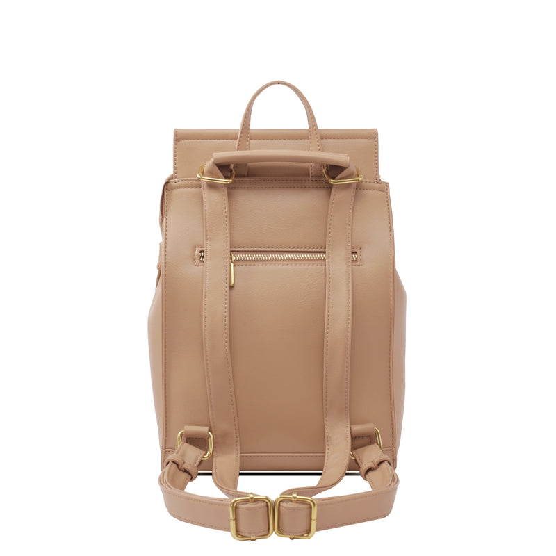Stylish Vegan Leather Backpacks - Pixie Mood
