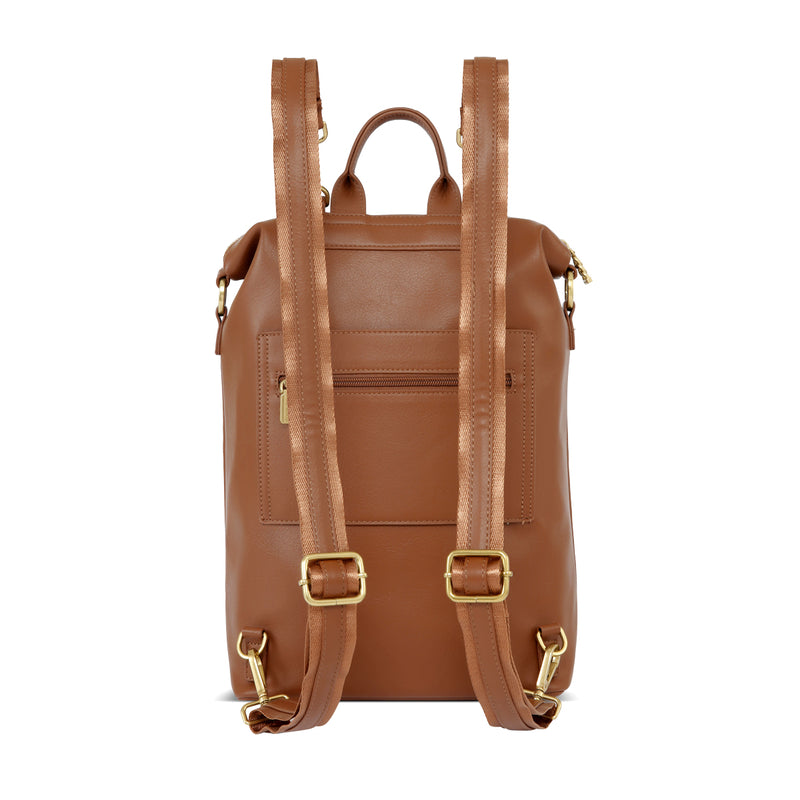 Stylish Vegan Leather Backpacks - Pixie Mood