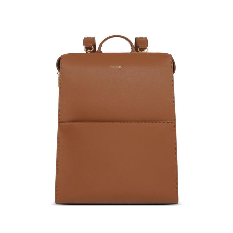 Stylish Vegan Leather Backpacks - Pixie Mood