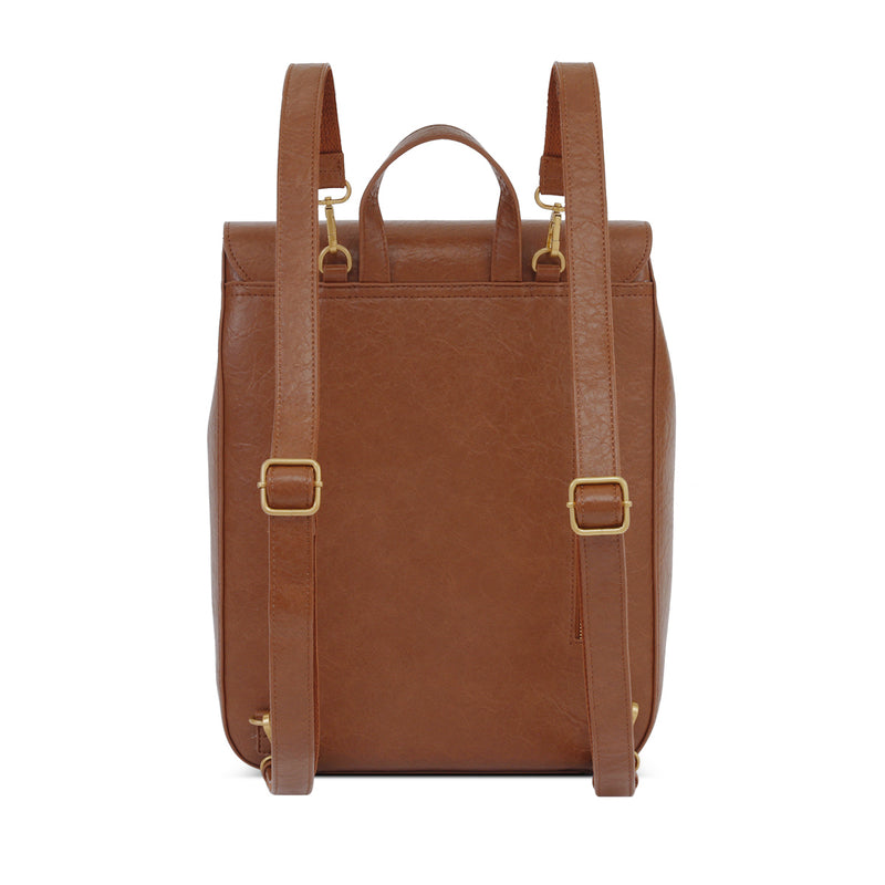 Stylish Vegan Leather Backpacks - Pixie Mood
